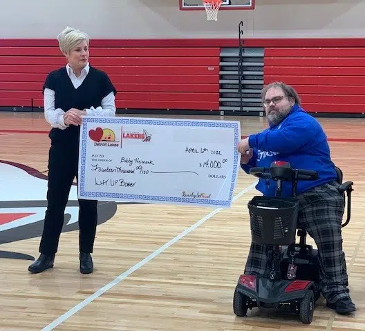 ‘Lift Up Bobby’ Campaign Raises $14,000 For New Lift For DLHS Staff ...