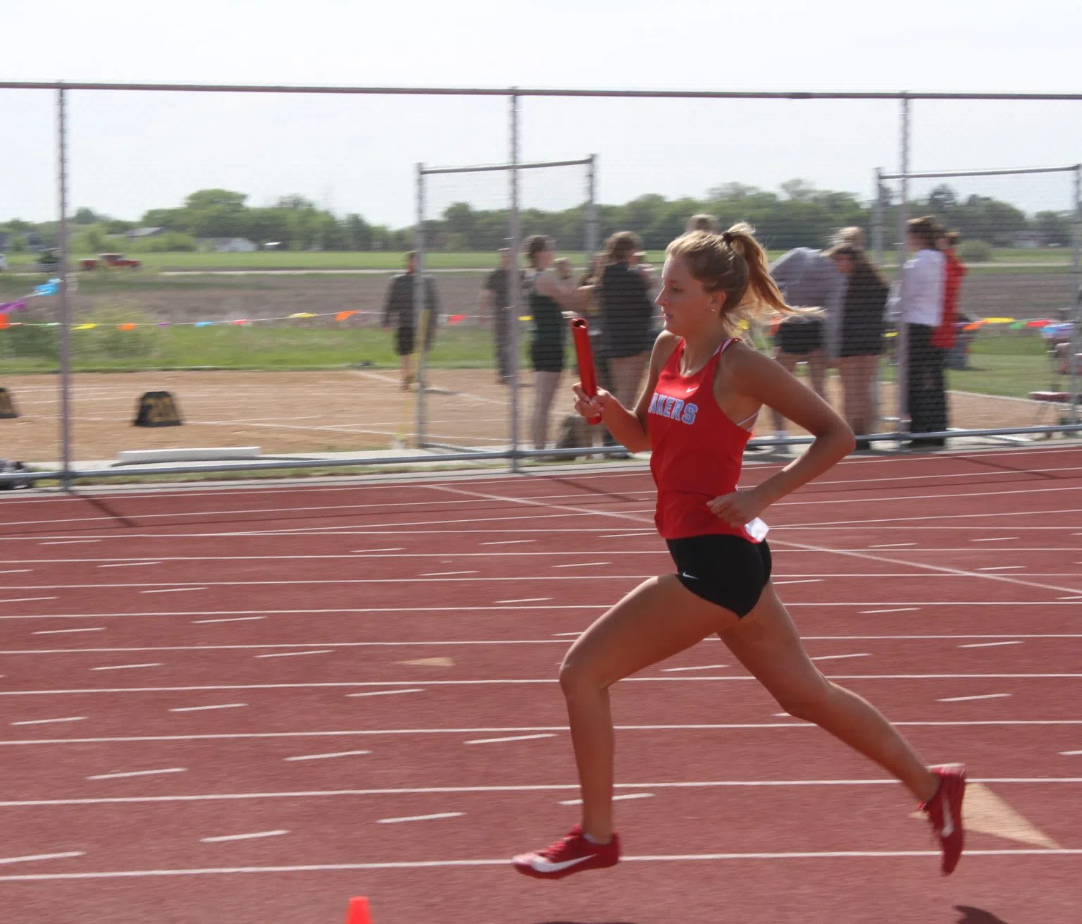 Laker Track and Field Qualifies For Seven Events At State; Larson and ...