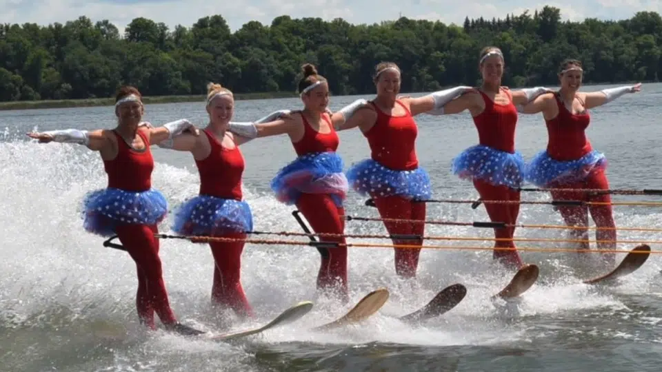 Lakes Area Ski Team Celebrating 100th Anniversary of Water Skiing ...