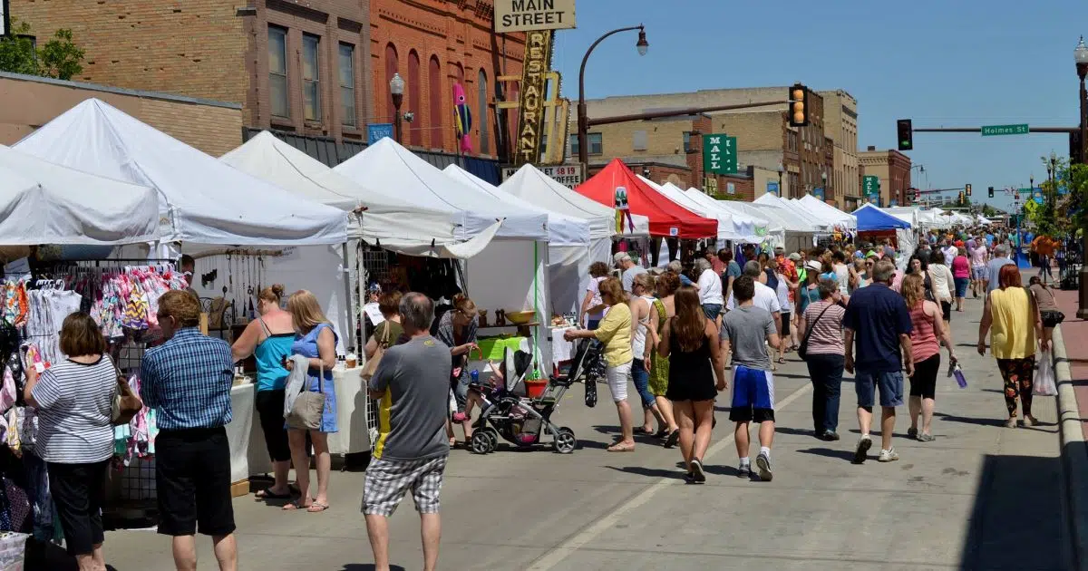Street Dance returns to Street Faire in Detroit Lakes on June 2 | Lakes ...