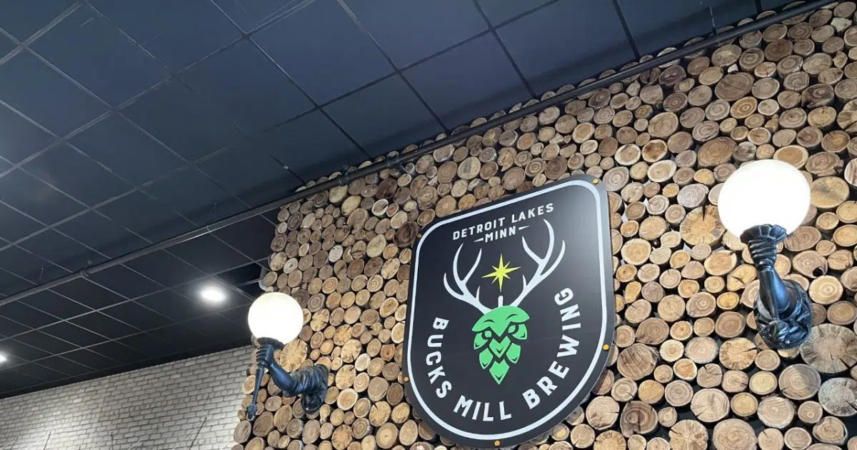 Bucks Mill Brewing could be open in Detroit Lakes by this Weekend ...