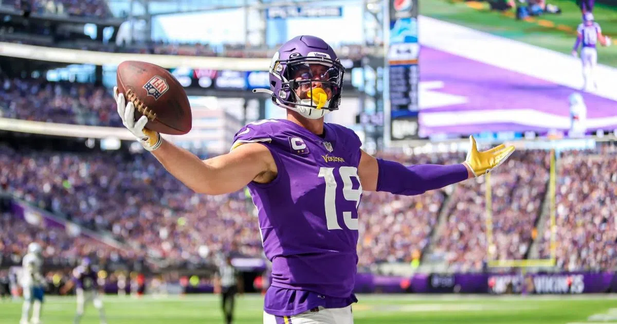 Detroit Lakes Native, Vikings Legend Adam Thielen Announces Retirement ...