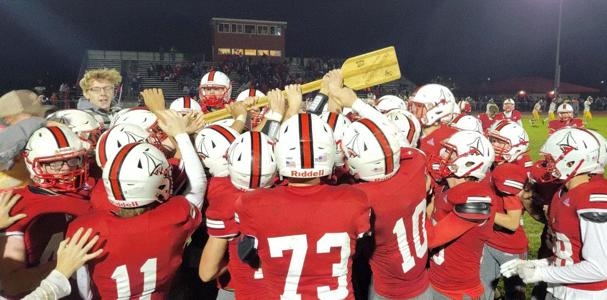 Detroit Lakes Beats Perham For The Paddle; Carrier Bros Combine for 460 ...