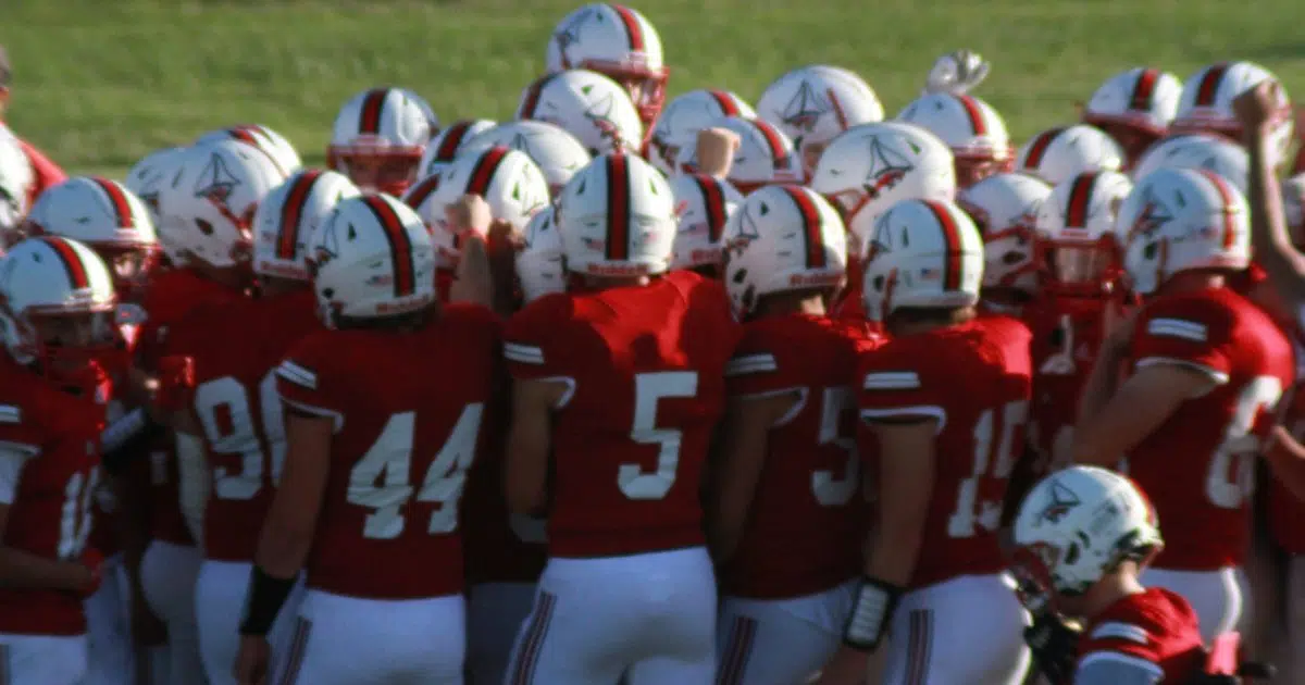 Laker Football Schedule Released; open At Rocori on September 1st ...