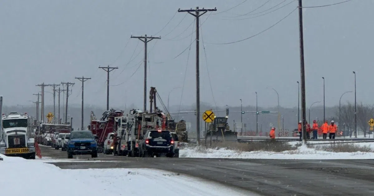 Rail Crossing Delays in Vergas Spark Safety Concerns, Prompt CPKC to ...