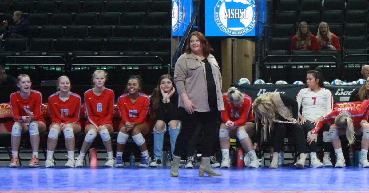 Lynnsey Machakaire Named Section 8AAA Volleyball Coach of the Year ...