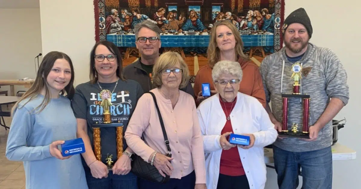 Mace, Fuhrman, Stowman Take Top Places At Minne Soda Hotdish and Bar Challenge | Lakes Area Radio