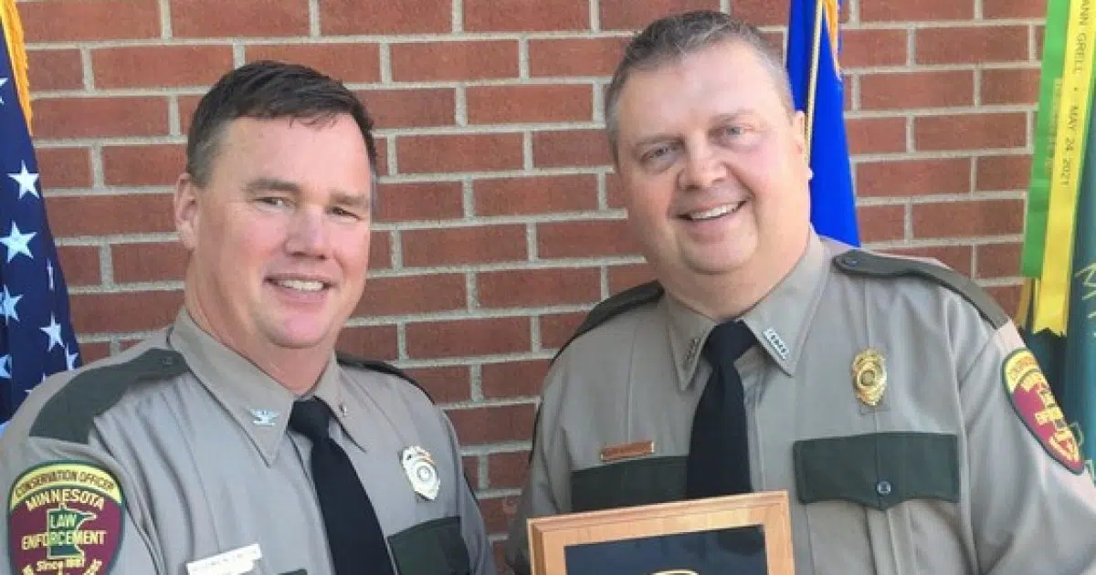 Northwestern Minnesota’s Woinarowicz named DNR Conservation Officer of ...