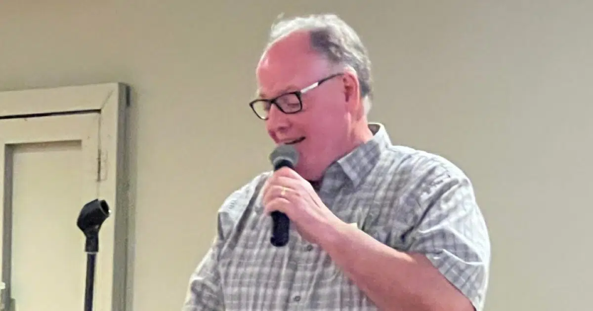 Lakes 99.5’s Dave Howey Among Honorees At 2023 Perham Area Chamber ...