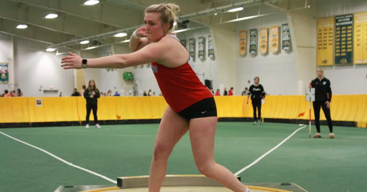Detroit Lakes Track and Field Teams Compete at 27-Team Bison Stampede ...