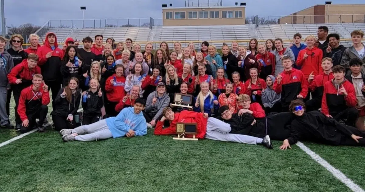 Laker Boys and Girls Track Teams Head To State As Section 8AA True Team ...