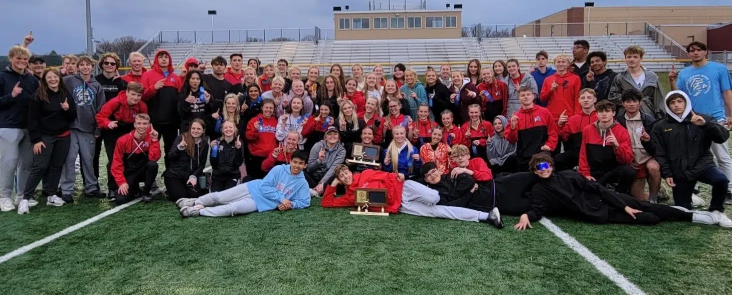 Laker Boys and Girls Track Teams Head To State As Section 8AA True Team ...