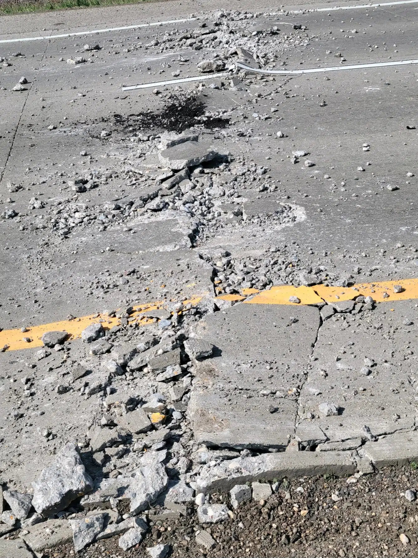 MNDOT warns of pavement heaves due to heat | Lakes Area Radio