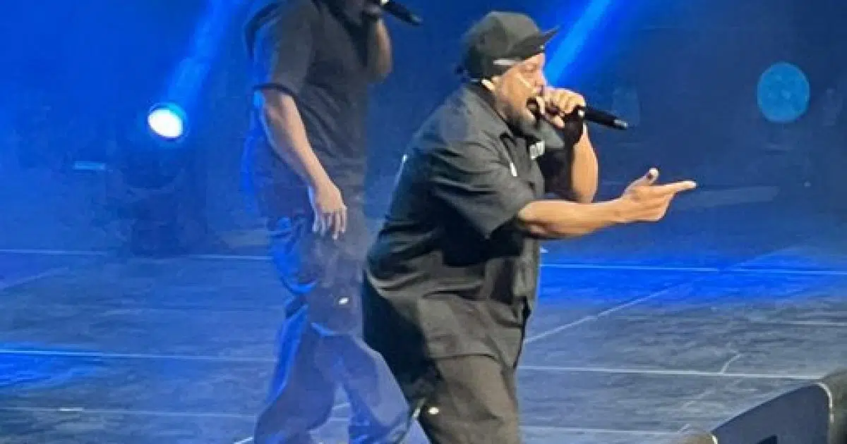 Fans seek refunds after 1-song Ice Cube concert at Northern Lights ...