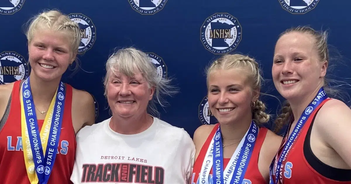 Conzemius Named 8AA Track and Field Assistant Coach of the Year | Lakes ...