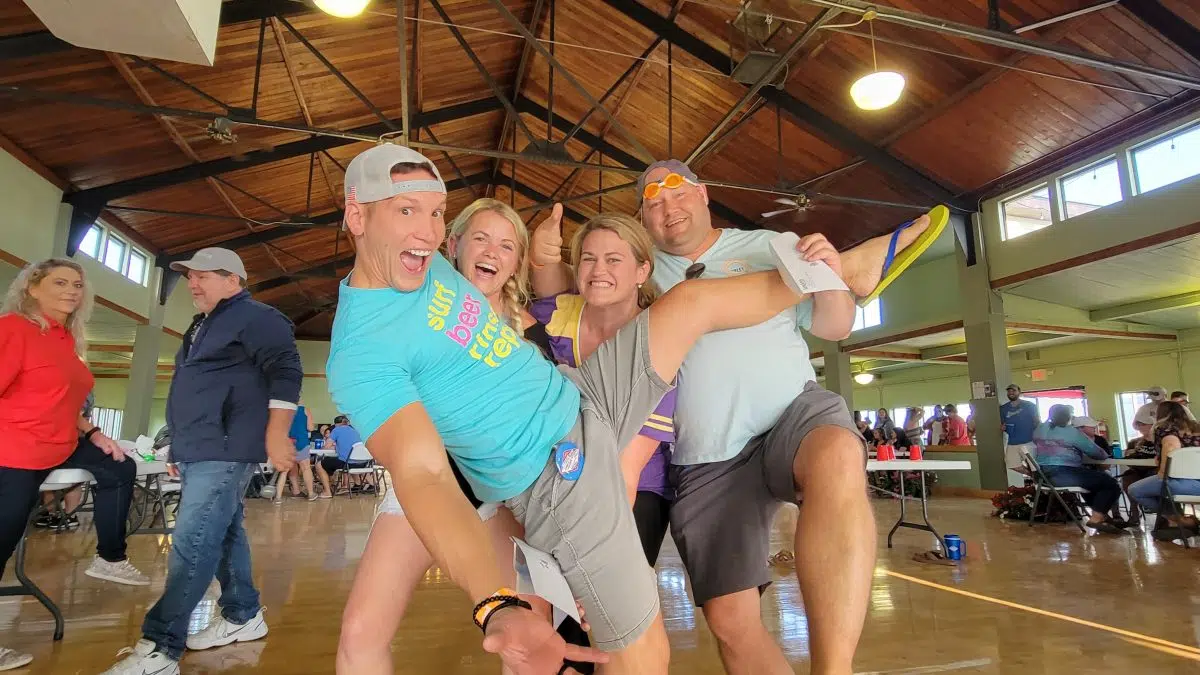 Flip Tastic wins 2023 Xtreme Tippy Cup tournament; beach soccer and ...