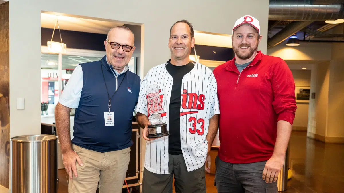Hodgepodge: KDLM receives 2023 MN Twins radio affiliate of the year ...