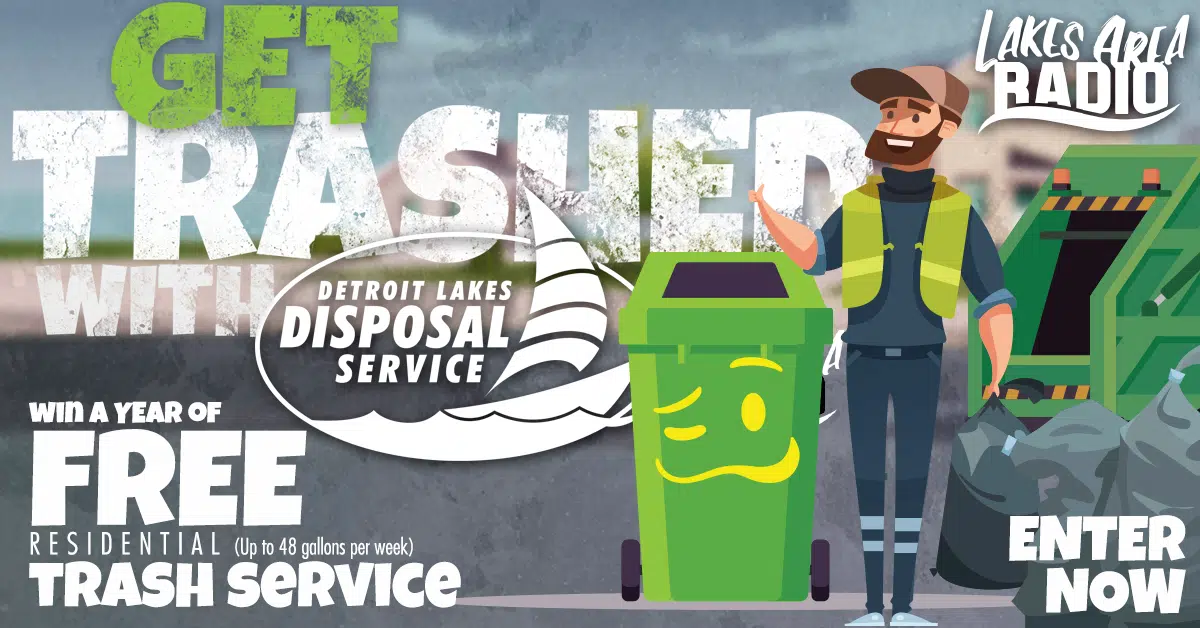 KRCQ 102.3 | Lakes Area Radio