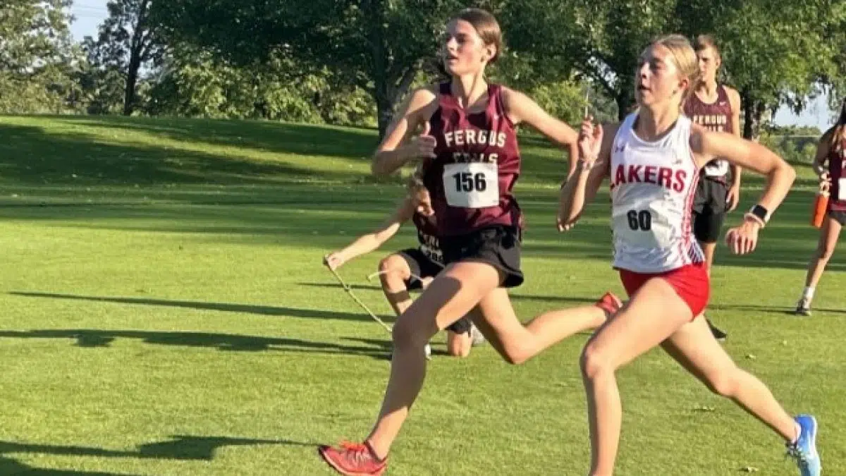 Detroit Lakes Cross Country Teams Place Sixth At Home Meet | Lakes Area ...