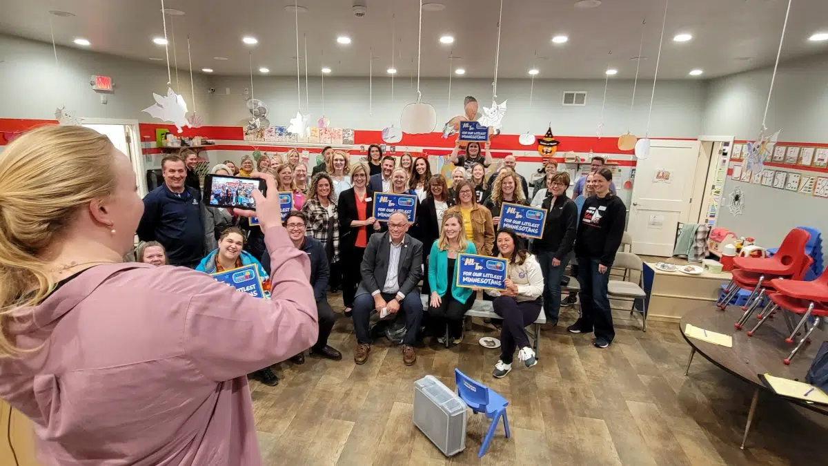 Sen. Rob Kupec, other legislators, attending child care listening ...