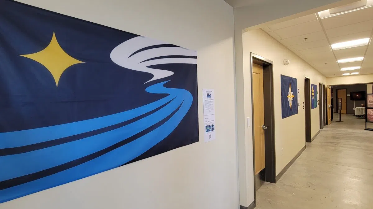 All 6 Minnesota state flag finalists on display at the Becker County ...