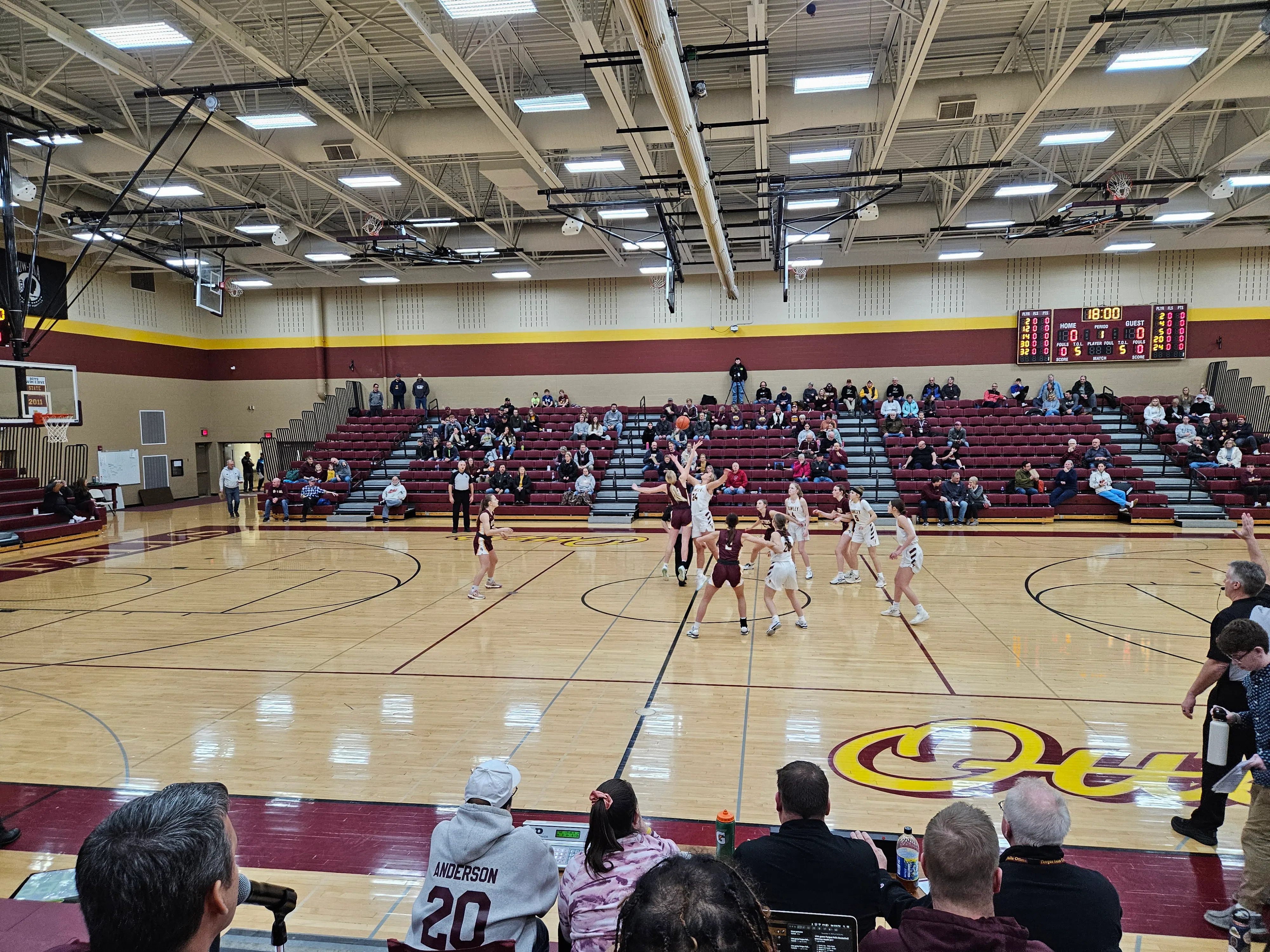 Girls Basketball: Nuggets lose nail biter to Otters 48-46; will face ...