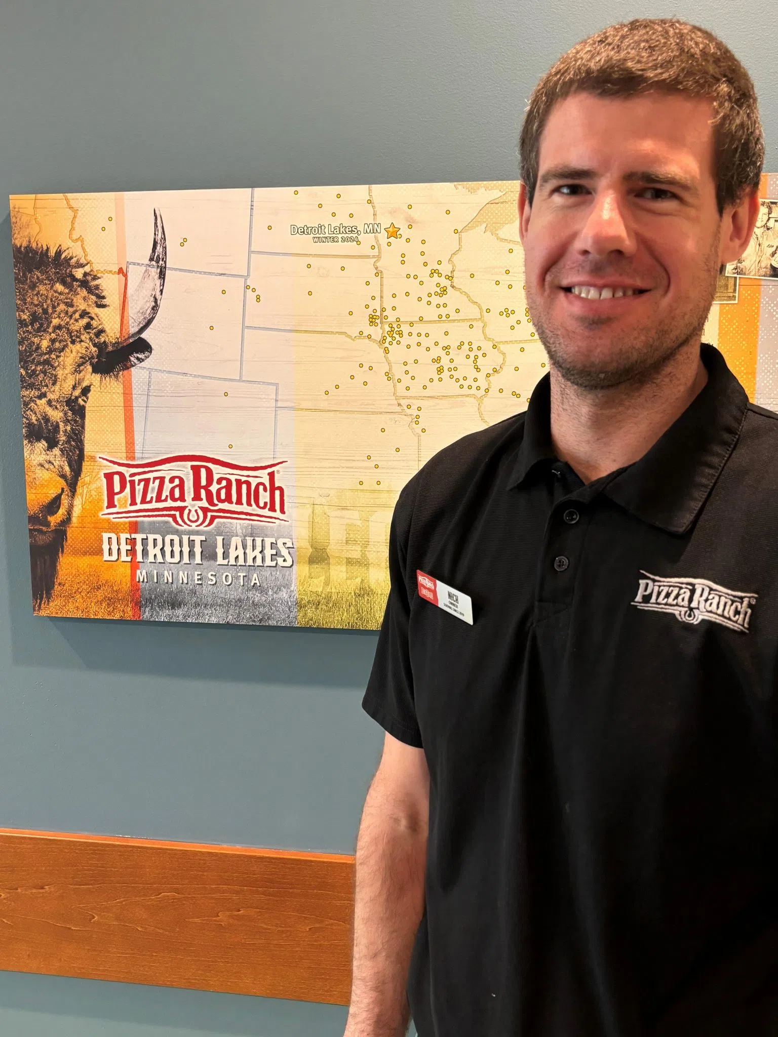 The Detroit Lakes Pizza Ranch has Officially Set an Opening Date ...