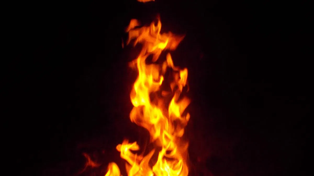 Fire in Battle Lake at Local Favorite Stubs | Lakes Area Radio