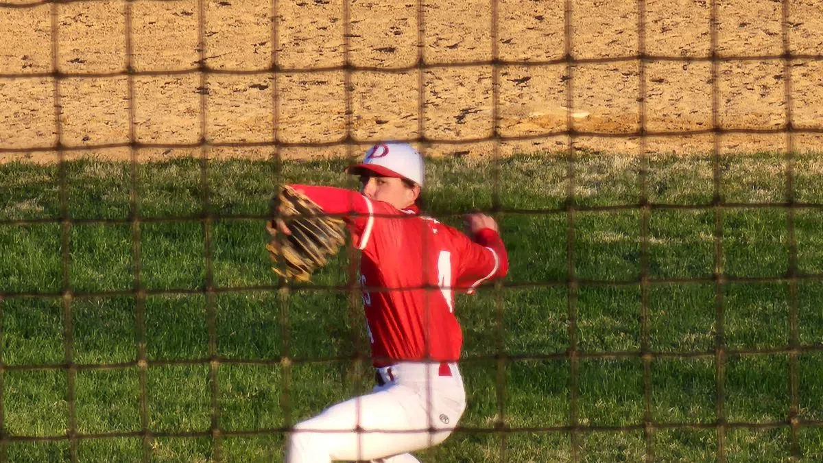 The Laker baseball team played a doubleheader against the Park Rapids ...
