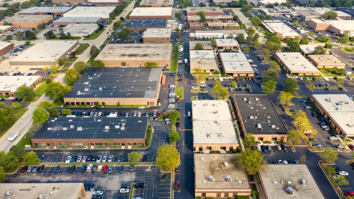 DL Development eyeing an expansion to Northside Industrial Park | Lakes ...