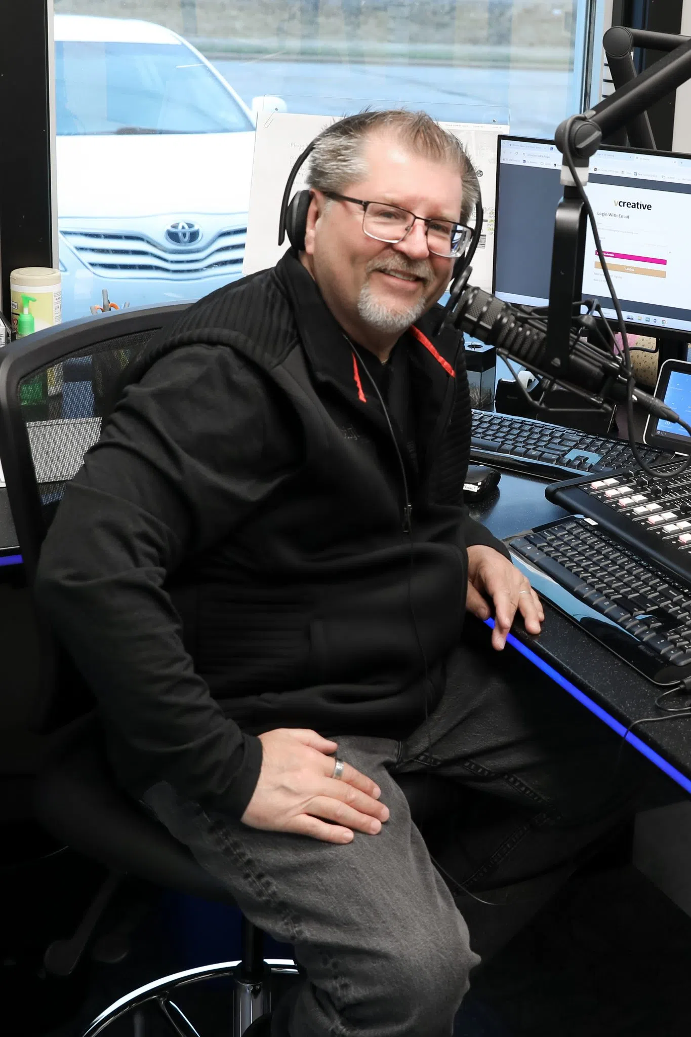 KRCQ On-Air Team | Lakes Area Radio