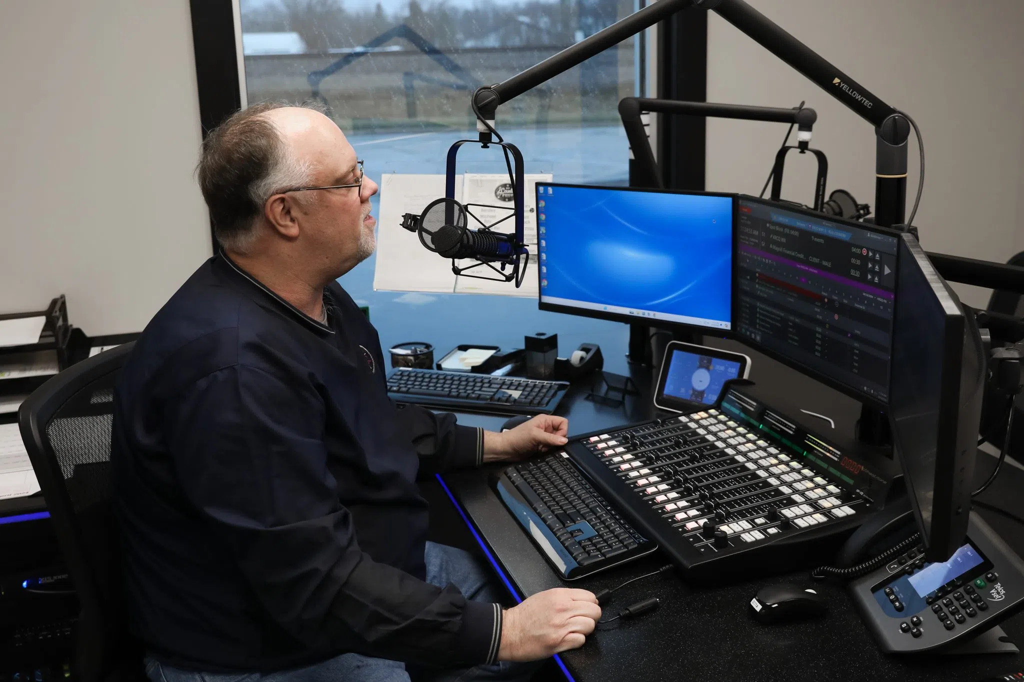 KRCQ On-Air Team | Lakes Area Radio