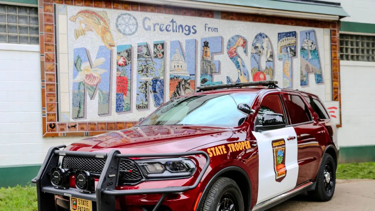Minnesota in the Best-Looking Cruiser Contest | Lakes Area Radio