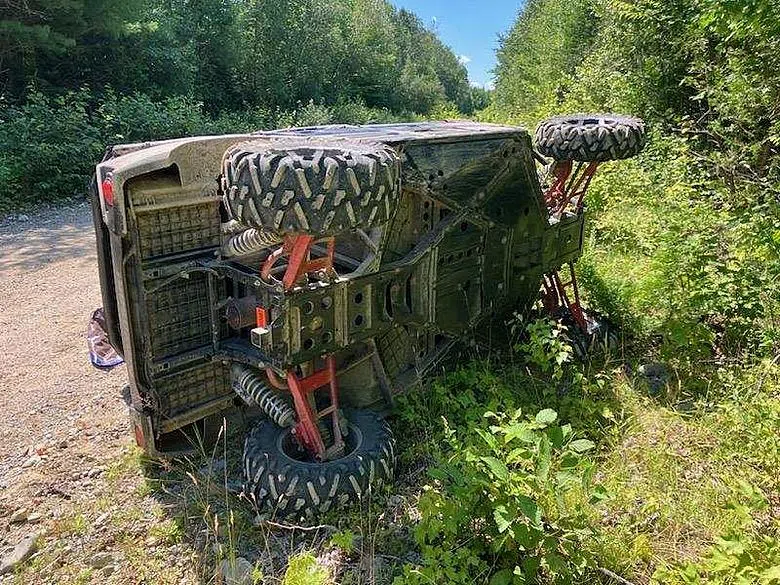 UTV Crash in Otter Tail County Sunday (September 29th) Morning | Lakes ...