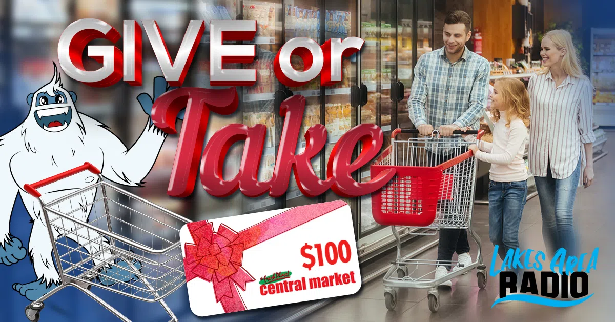 KRCQ 102.3 | Lakes Area Radio