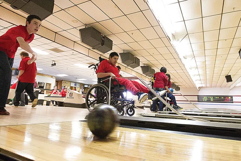 DLHS Unified Bowling Team Shines at Special Olympic MN | Lakes Area Radio
