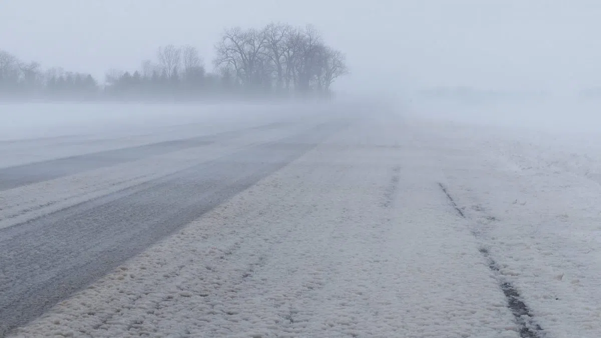 A Message from Sheriff Todd: Stay Safe on Winter Roads | Lakes Area Radio