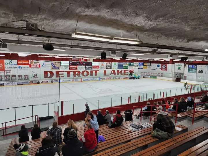 Laker Boys’ Hockey Falls to Sartell-St. Stephen Sabres 5-2 | Lakes Area ...