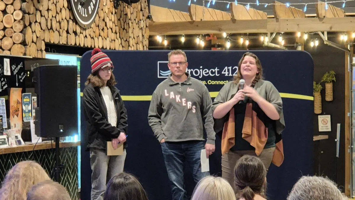 Community Crowdfunds Skating Equipment at Project 412’s Hotdish Pitch | Lakes Area Radio