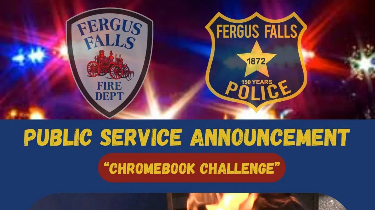 Fergus Falls Authorities Issue Warning After Dangerous TikTok Trend ...