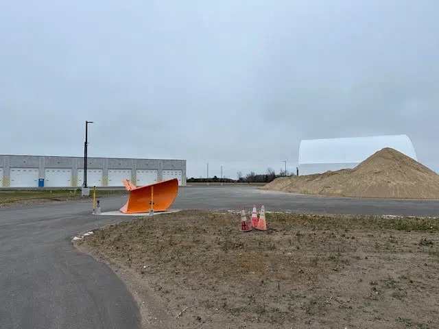 Otter Tail County Celebrating Completion of New Perham Highway Garage ...