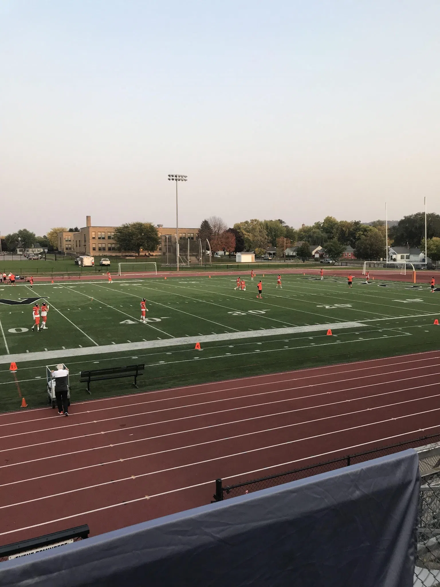 ‘We’re Right Where We Need to Be’; Head Coach John Cassellius and ...