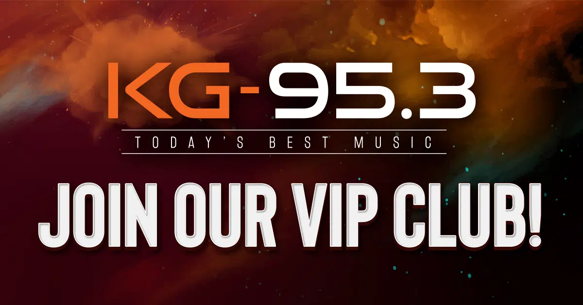 KG 95.3 VIP Club | Winona Radio
