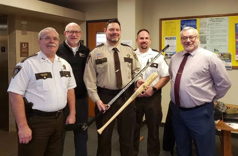 Winona County Sheriff’s Deputy Receives More Recognition for DWI ...