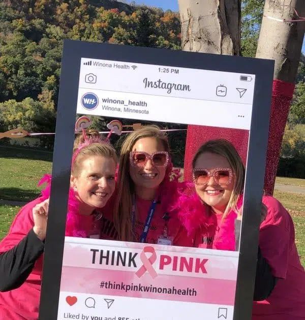 Winona Health Foundation’s Think Pink Color Fun Run Raises $18,000 for ...