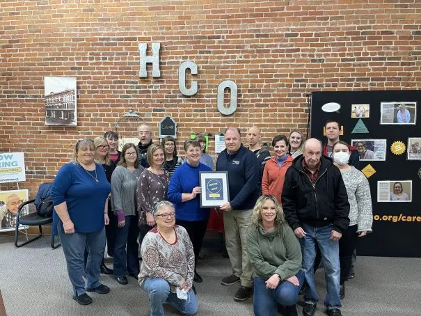 Leighton Broadcasting Awards Home and Community Options as Recipient of ...