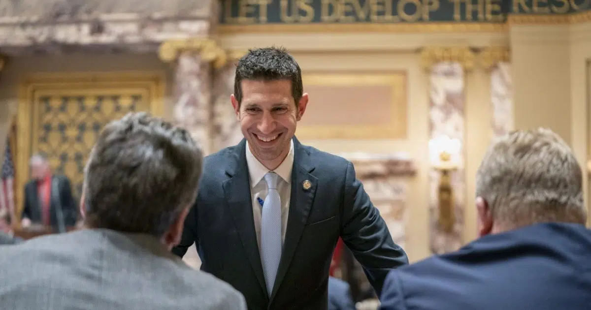 Sen. Miller: 2023 Legislative session pretty disappointing | Winona Radio