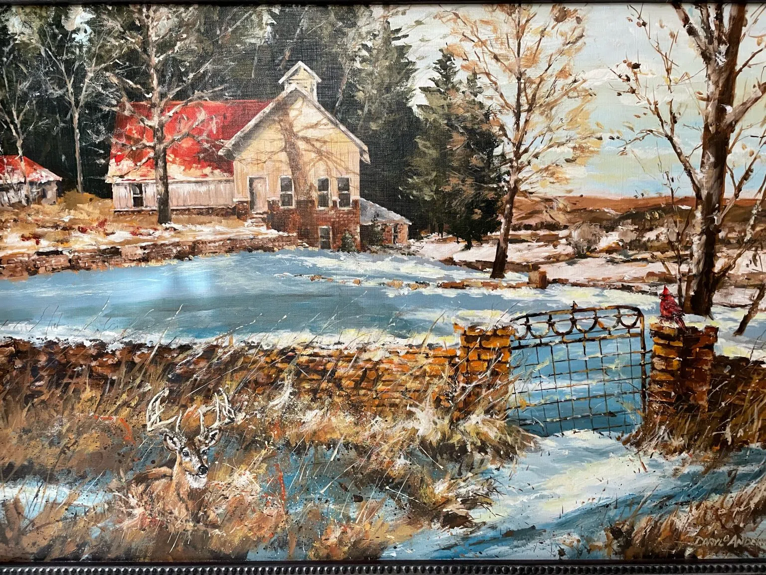 Winona Art Center to Open ‘Backyard Minnesota: Natures Inspirations ...