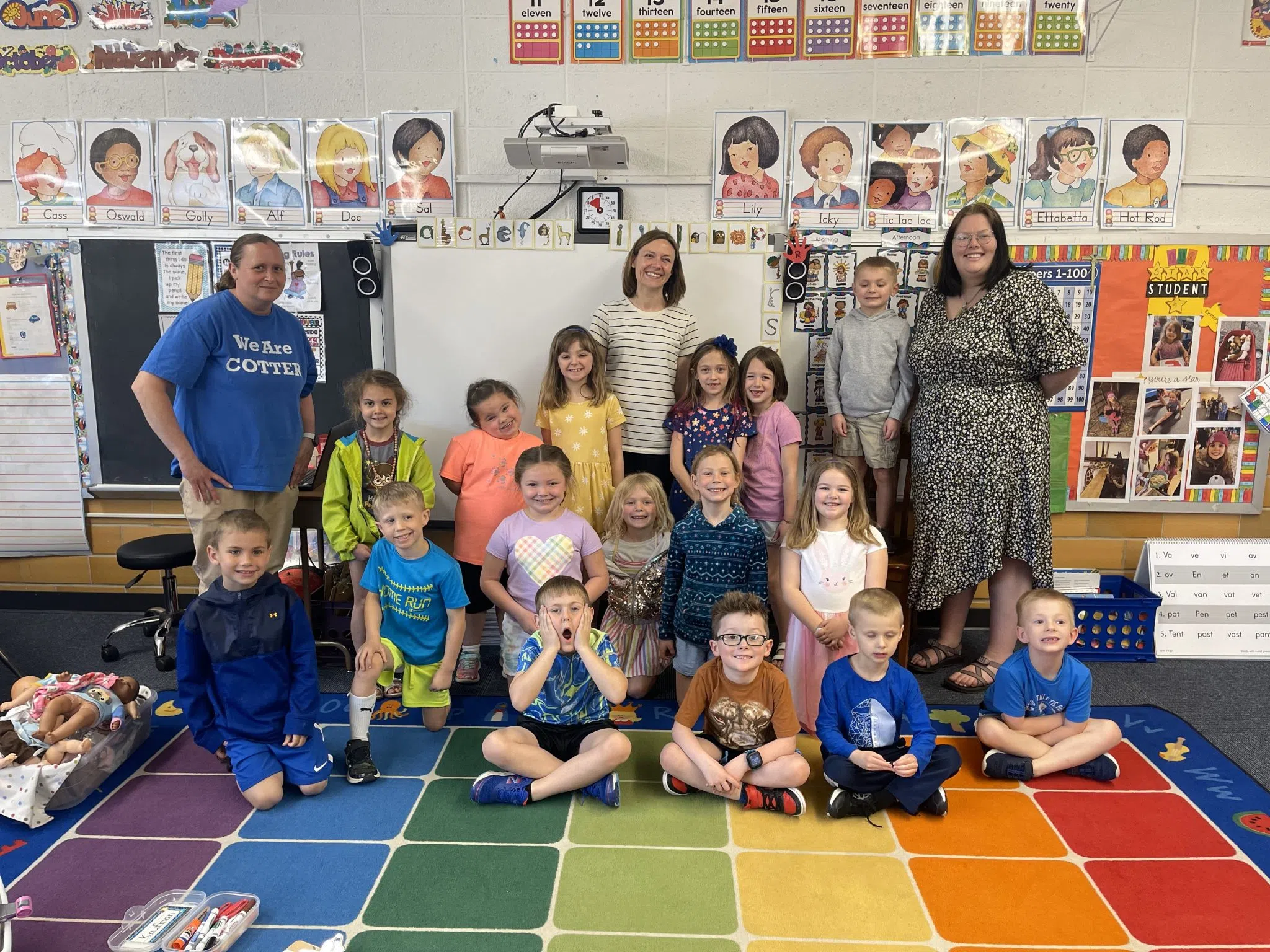 KG 95.3 Awards March Teacher of the Month | Winona Radio