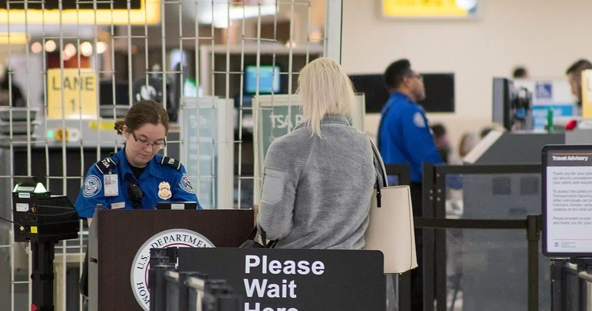 Make an appointment to get through security at MSP | Winona Radio